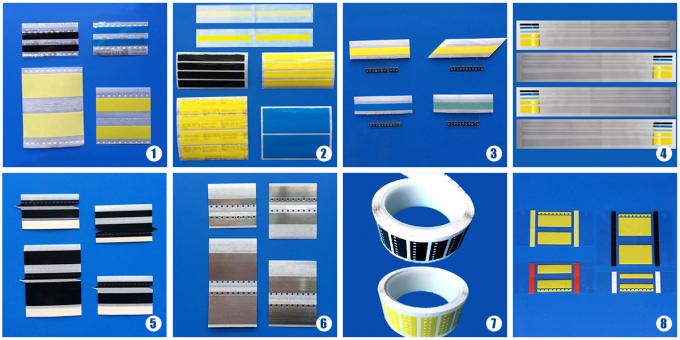 Frame Style SMT Splice Clip Copper Buckle With Stapler Type Splice ...