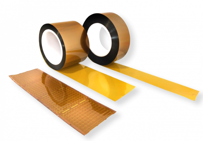 Semiconductor packaging introduction of wafer dicing blue film applications