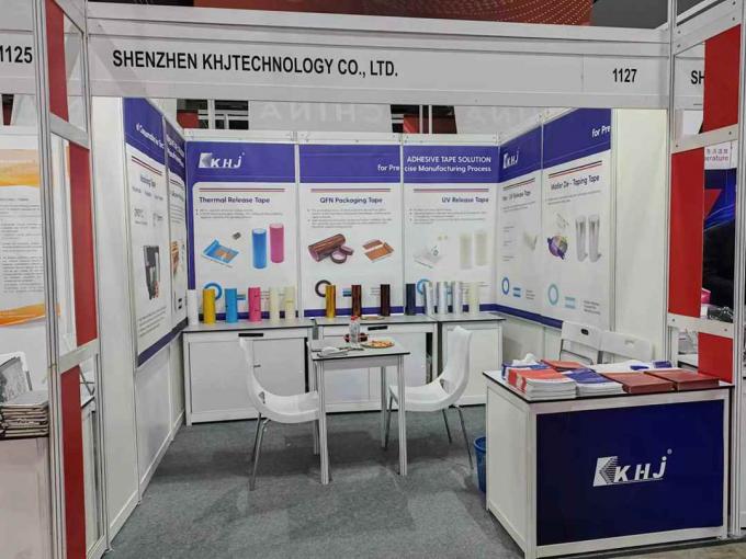 KHJ to Participate in SEMICON Southeast Asia 2024