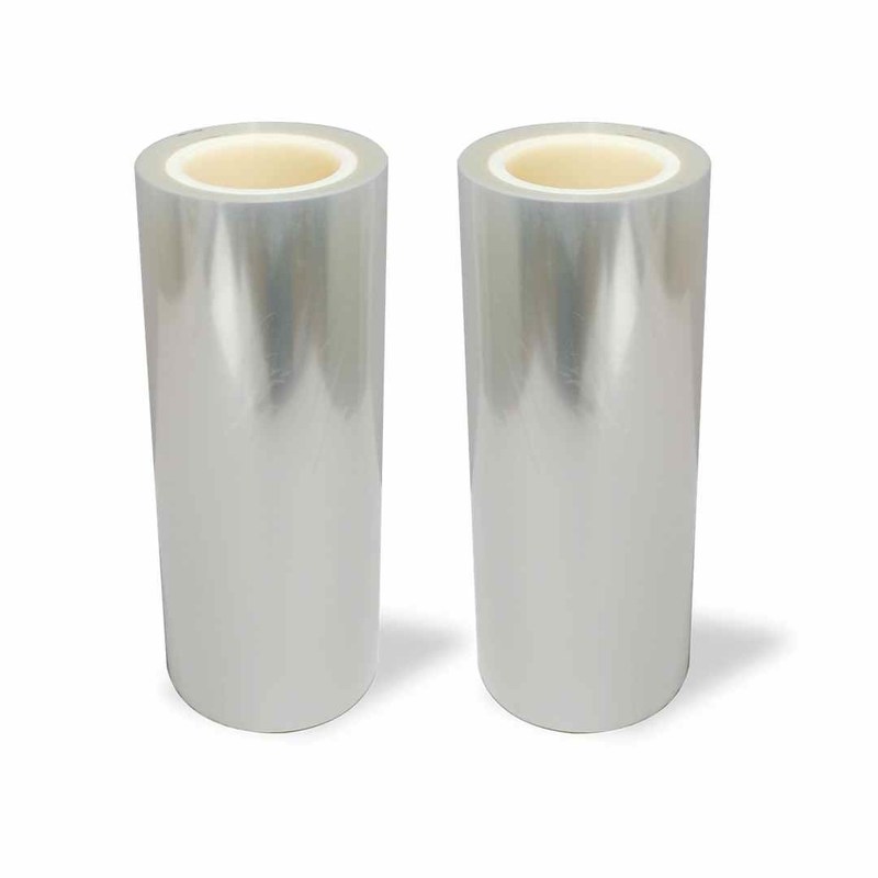 Customized Glossy Laminated Paper Labels for Various Core Sizes in ...