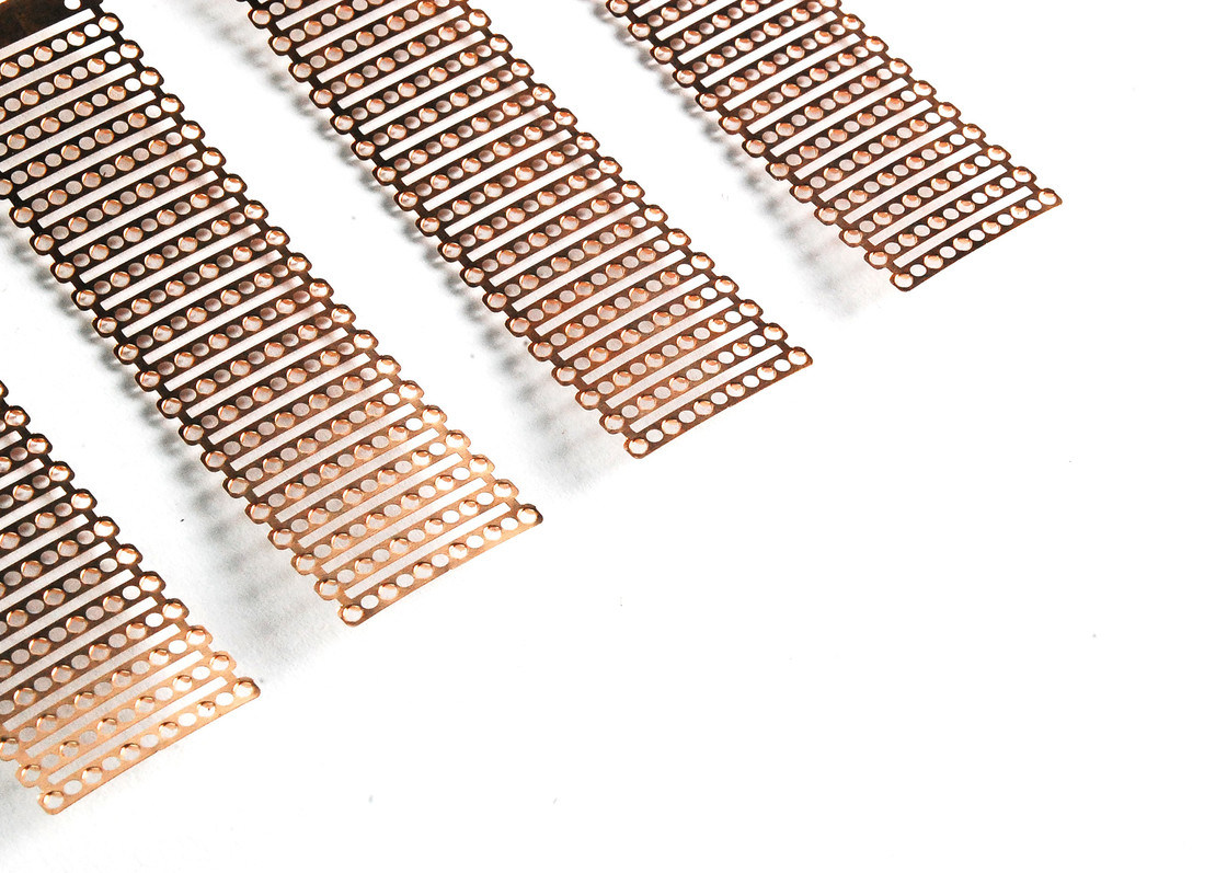 Frame style SMT splice clip SMS-0604 SMT Copper Buckle used with ...